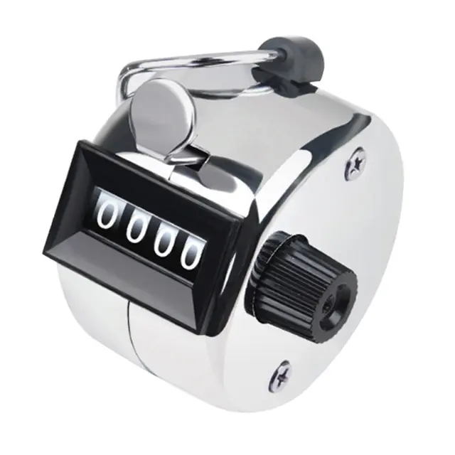 MECHANICZNY LICZNIK RĘCZNY KLIKER KLIKACZ - 13227799118 - oficjalne archiwum Allegro