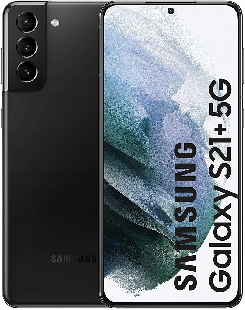 Купить Samsung Galaxy S21+ 5G SM-G996B 8/256 ГБ Черный: отзывы, фото и ...