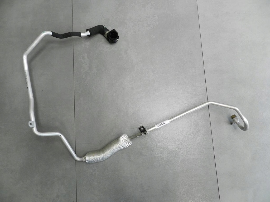 BMW 2 F22 M240i PRZEWÓD TURBINY 8666857 - 10938670415 - oficjalne ...