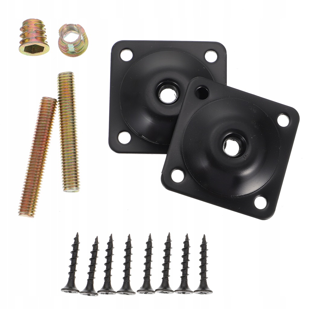 Table Leg Mounting Plate Sofa Connector Bracket - 13577533603 ...