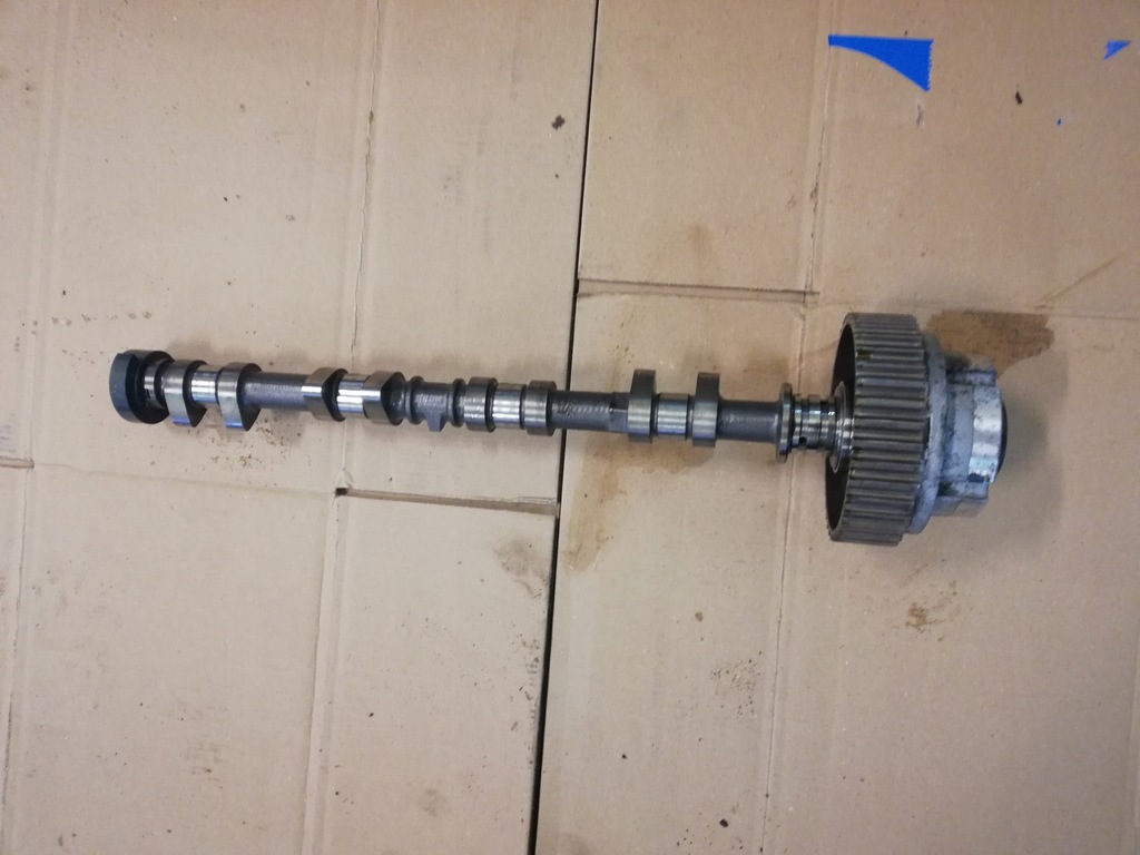 FORD FOCUS MK3 KOŁO FAZ ROZRZĄDU 4M5G-6C524-YG - 8819251902 - oficjalne archiwum Allegro