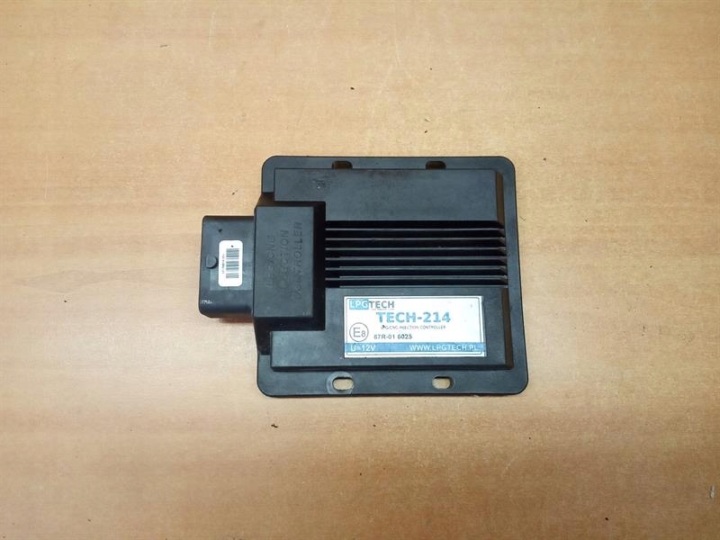 MODUŁ STEROWNIK GAZU LPG LPGTECH 67R-016025 - 9629346535 - oficjalne ...