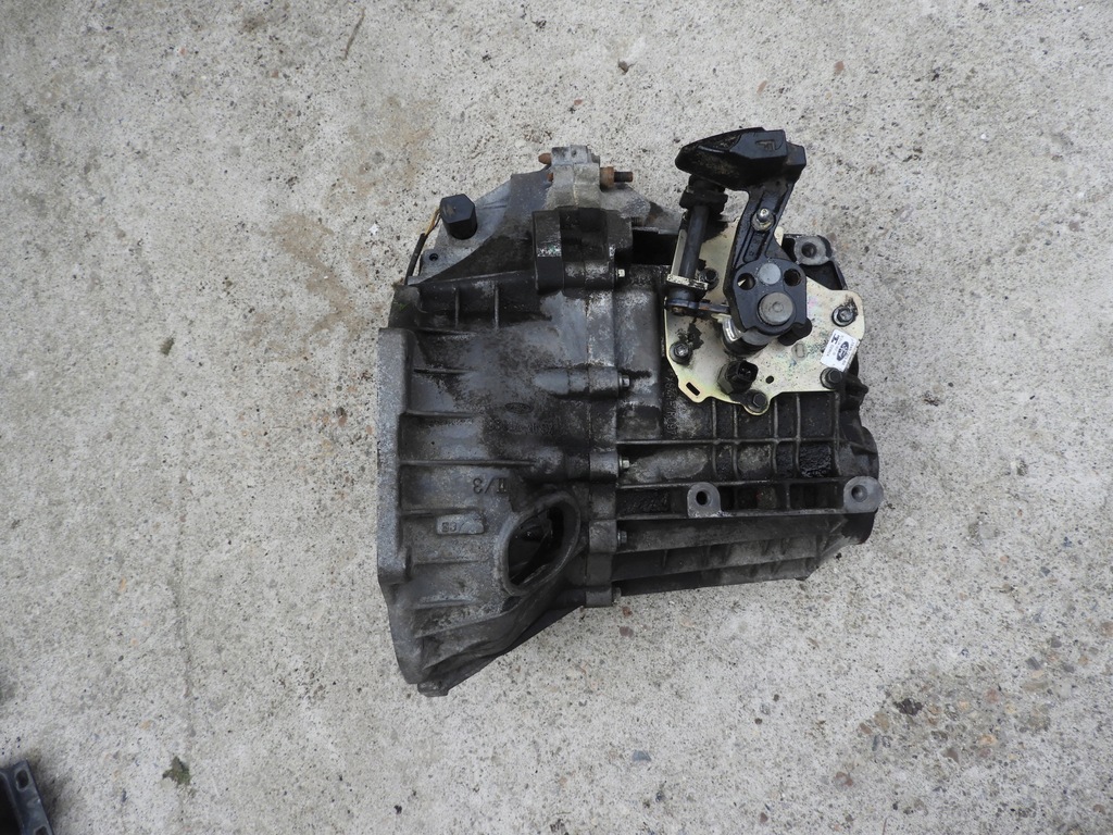SKRZYNIA BIEGÓW 2S4R7002PA FORD FOCUS MK1 1.8 TDCI - 11574069961 - oficjalne archiwum Allegro