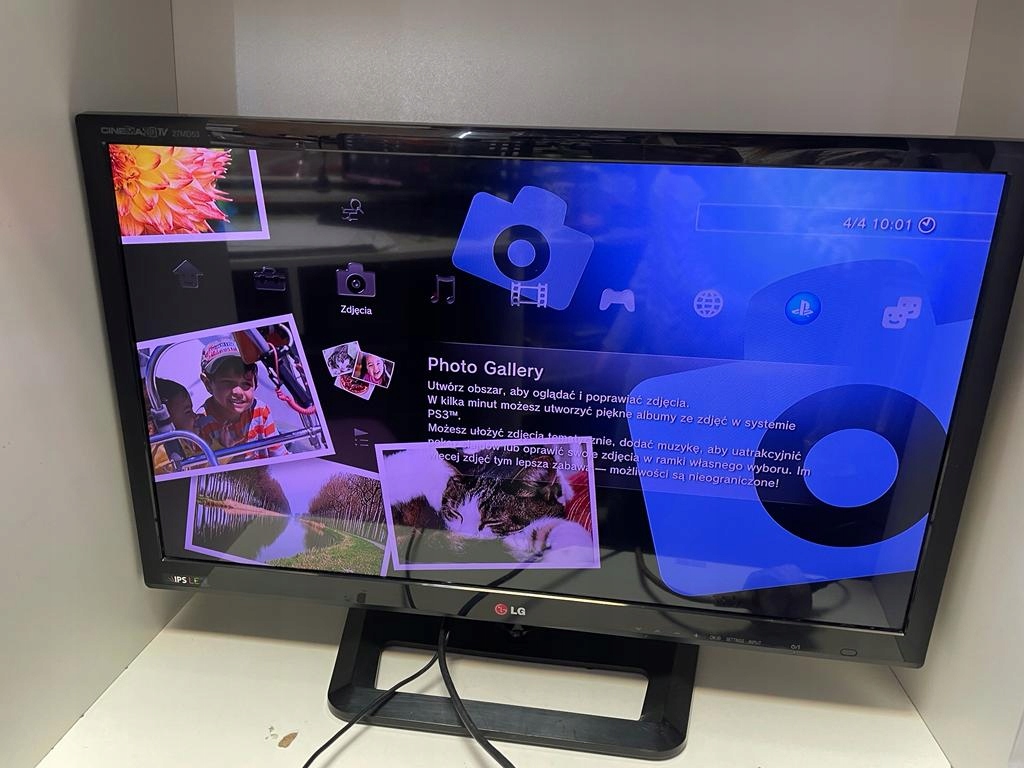 Telewizor/Monitor LG 27MD53D (595/23) - 13519470279 - oficjalne archiwum Allegro