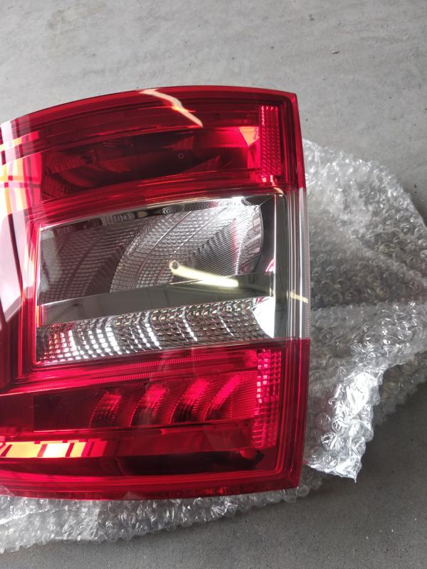 Lampa tylna prawa Skoda Octavia 3 Kombi 5E9945112B - 7947074409 ...