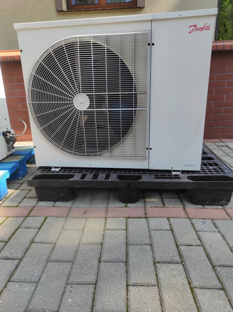 AGREGAT CHŁODNICZY CICHY DANFOSS 18kW - 10985172004 - oficjalne ...