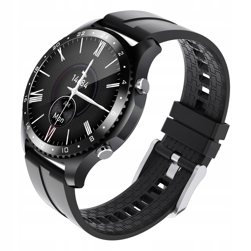 Купить Мужские часы SMARTWATCH THERMOMETER TALKS MENU PL: отзывы, фото и характеристики на Aredi ...