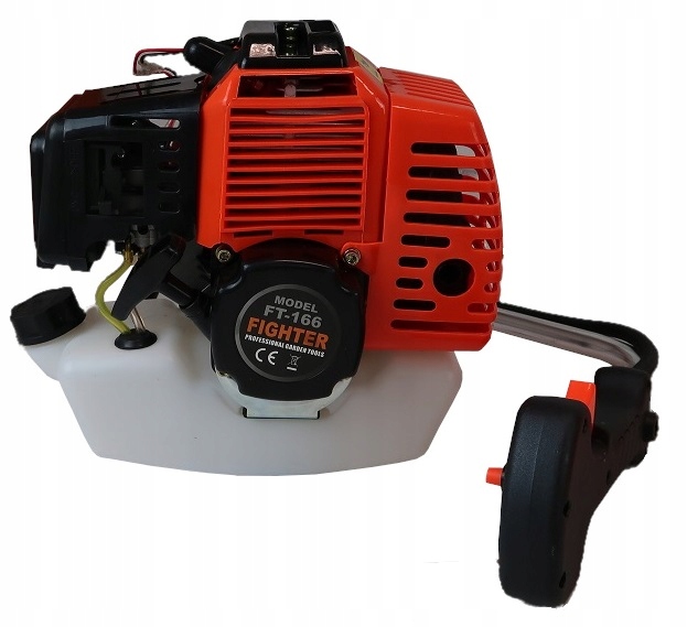 KOSA SPALINOWA PODKASZARKA FIGHTER FT-166 - 8144098181 - oficjalne archiwum Allegro