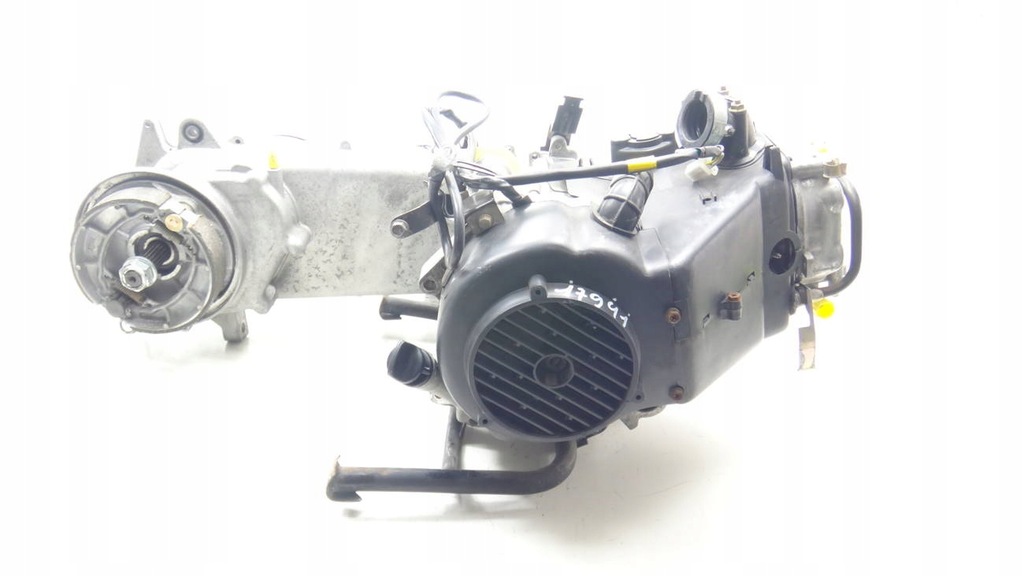 SILNIK SYM FIDDLE 2 125 GWARANCJA 30 DNI - 13143467798 - oficjalne ...