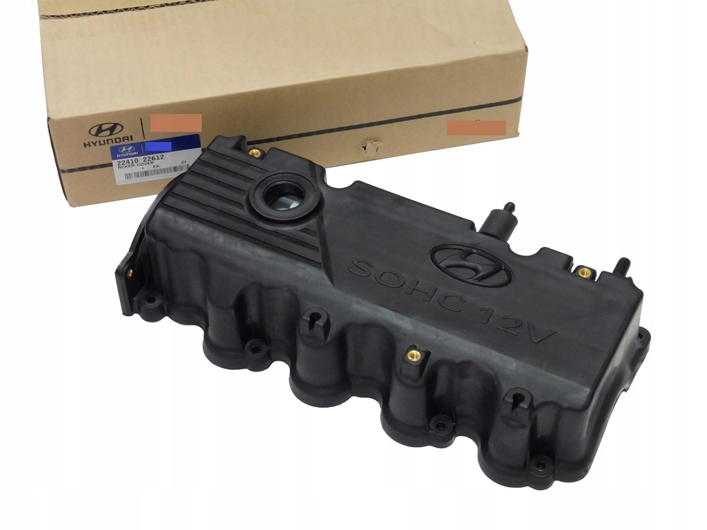 HYUNDAI ACCENT GETZ 1.3 POKRYWA ZAWORÓW ORYGINAŁ - 9450507612 ...