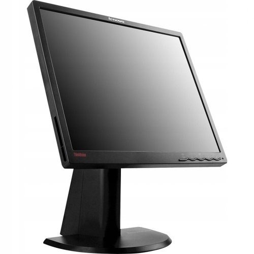 Monitor Lenovo L1900 19'' 1280x1024 DVI Klasa A - 12997695893 ...