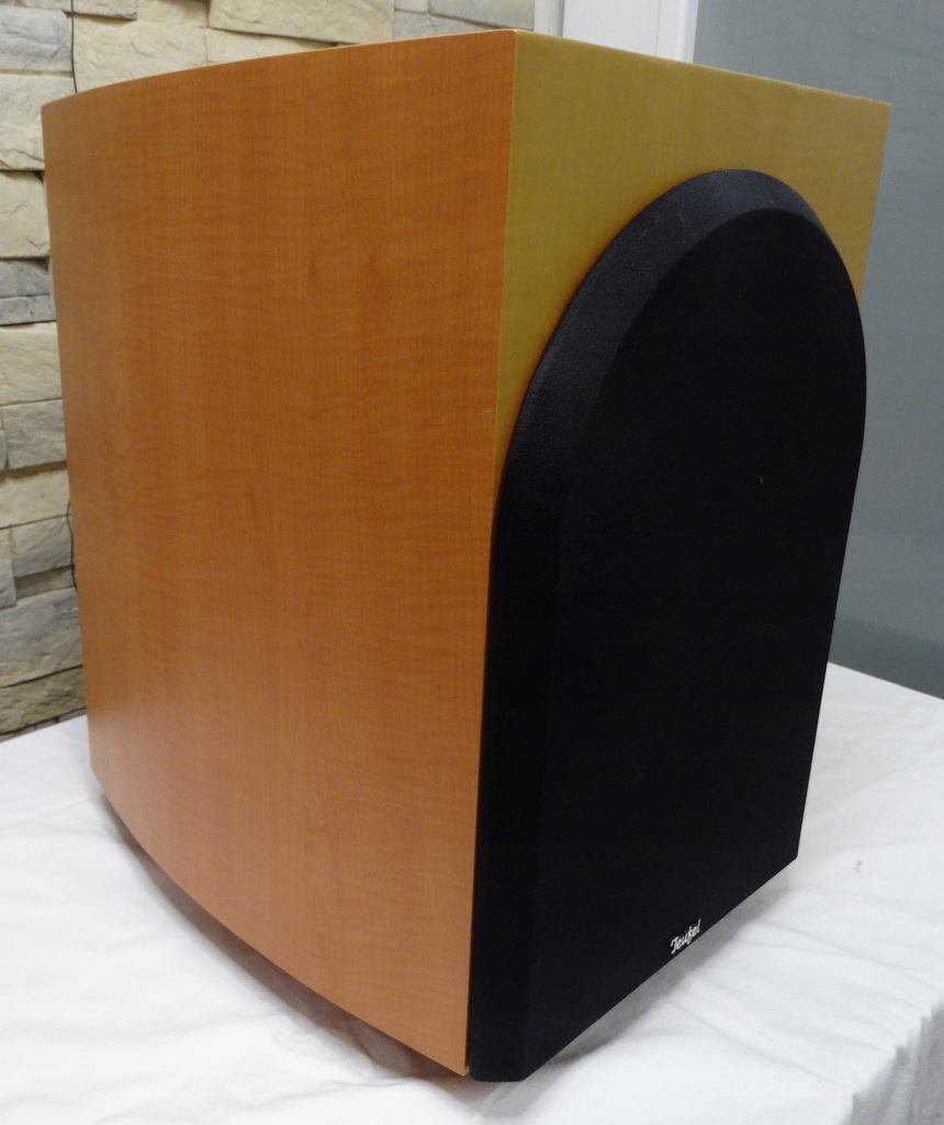 SUBWOOFER TEUFEL CONCEPT R MOCNY SPRAWNY 18KG! - 12865067220 ...