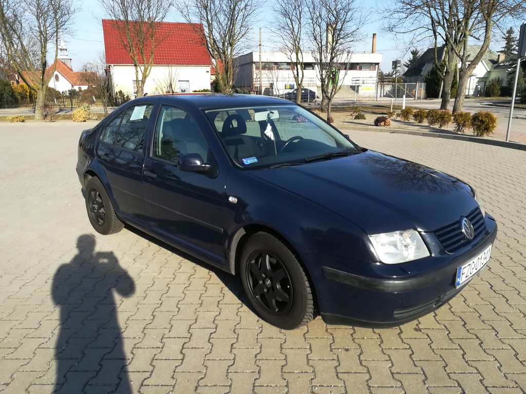 VW Bora 1.9 TDI 6-Biegowa EDITION - 7849493432 - oficjalne archiwum Allegro