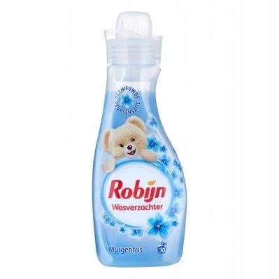 ROBIJN Płyn do płukania Morgenfris 750ml 30 płukań - 13977800134 ...