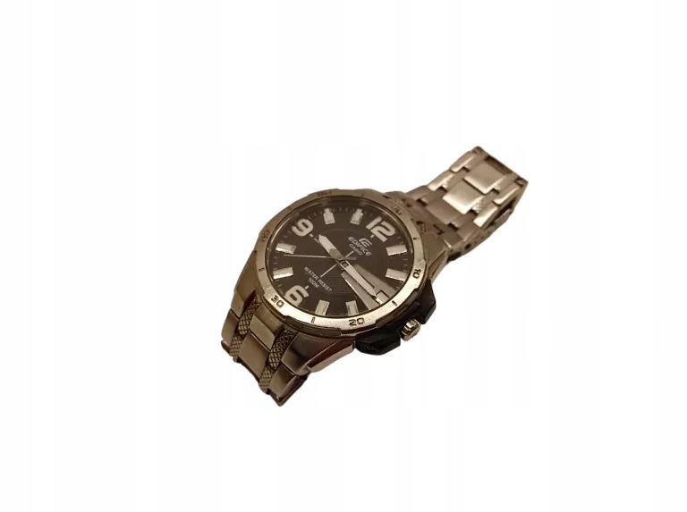 MĘSKI ZEGAREK CASIO EDIFICE EFR-104 - 13510979871 - oficjalne archiwum ...