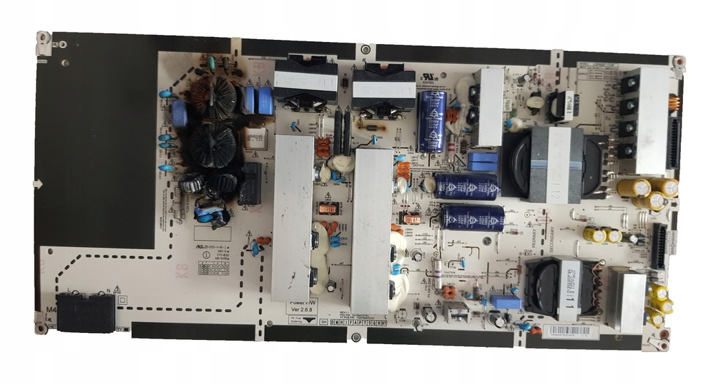 Zasilacz LGP65B7-170P USZKODZONY - 10935406732 - oficjalne archiwum Allegro