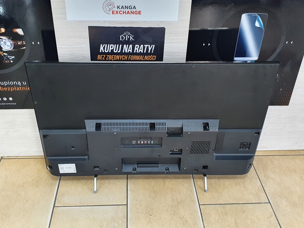 Telewizor SONY BRAVIA KDL-40W705C FHD 40 smart TV - 12178576415 ...