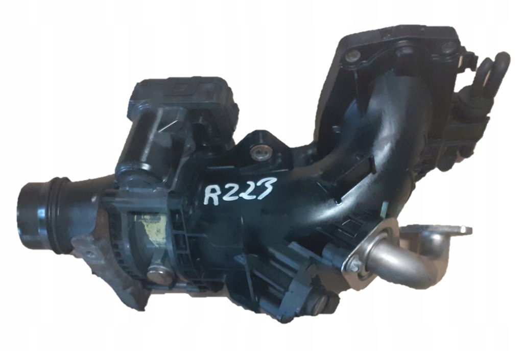 R223 RURA KOLEKTORA MERCEDES 2.2 CDI A6510900828 - 10652543783 ...