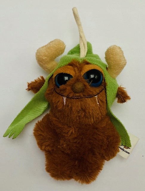 MORDOL MORDOLE Magiczne Ogrody 12 cm UNIKAT!!! - 13578213465 ...