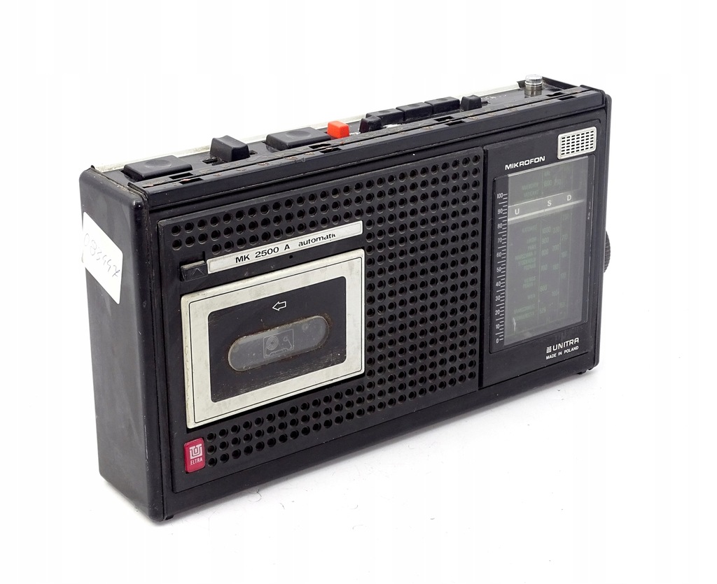 Купить Радиоприемник UNITRA ELTRA МК 2500 А: отзывы, фото и ...