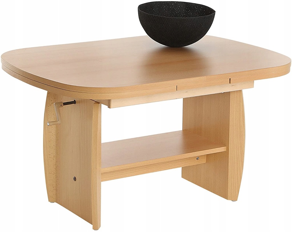 Stolik kawowy Apollo Michael III rozkładany - 10093139120 - oficjalne ...