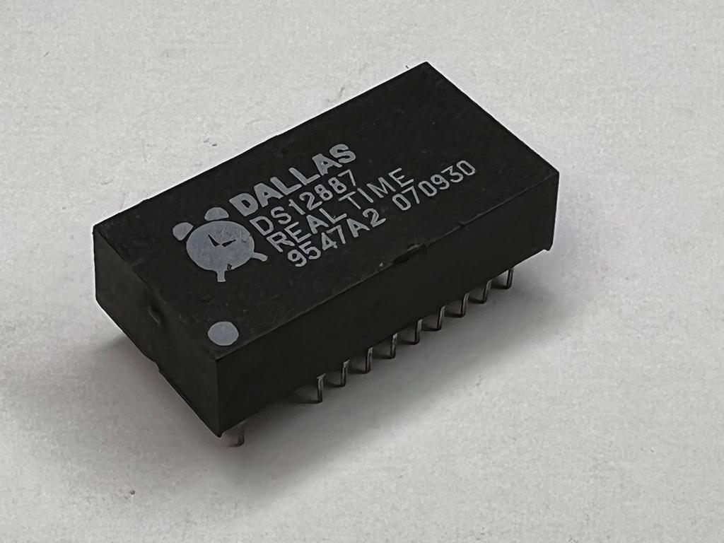 DALLAS DS12887A realtime bateria BIOS - 12228533843 - oficjalne ...