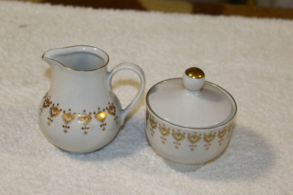 MLECZNIK I CUKIERNICZKA-ILMENAU-HENNEBERG - 13652086230 - oficjalne archiwum Allegro