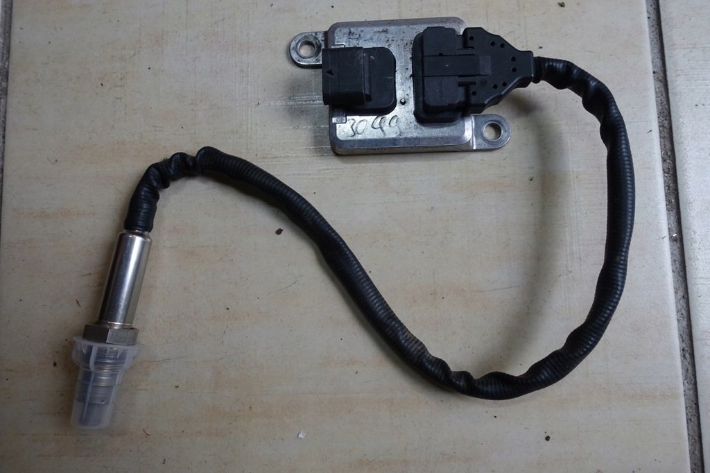 Mercedes Sonda czujnik NOX A0009059603 sprinter - 12285134715 ...