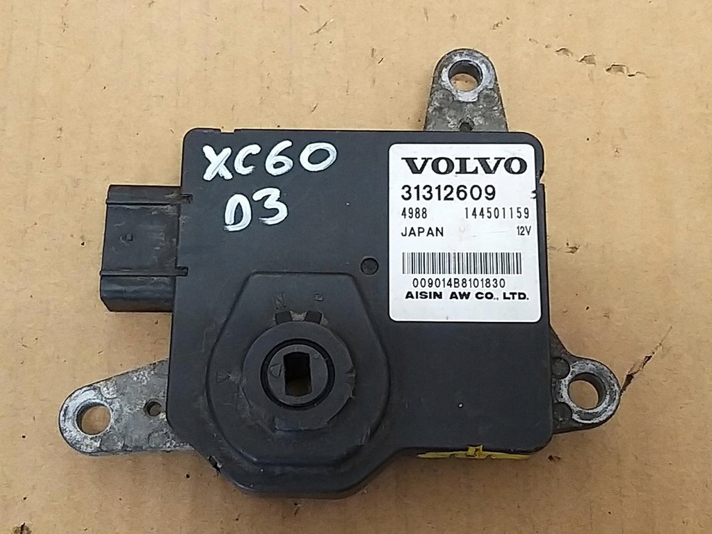 Moduł Sterownik Skrzyni Volvo XC60 XC70 V60 S60 D3 - 13999205099 ...