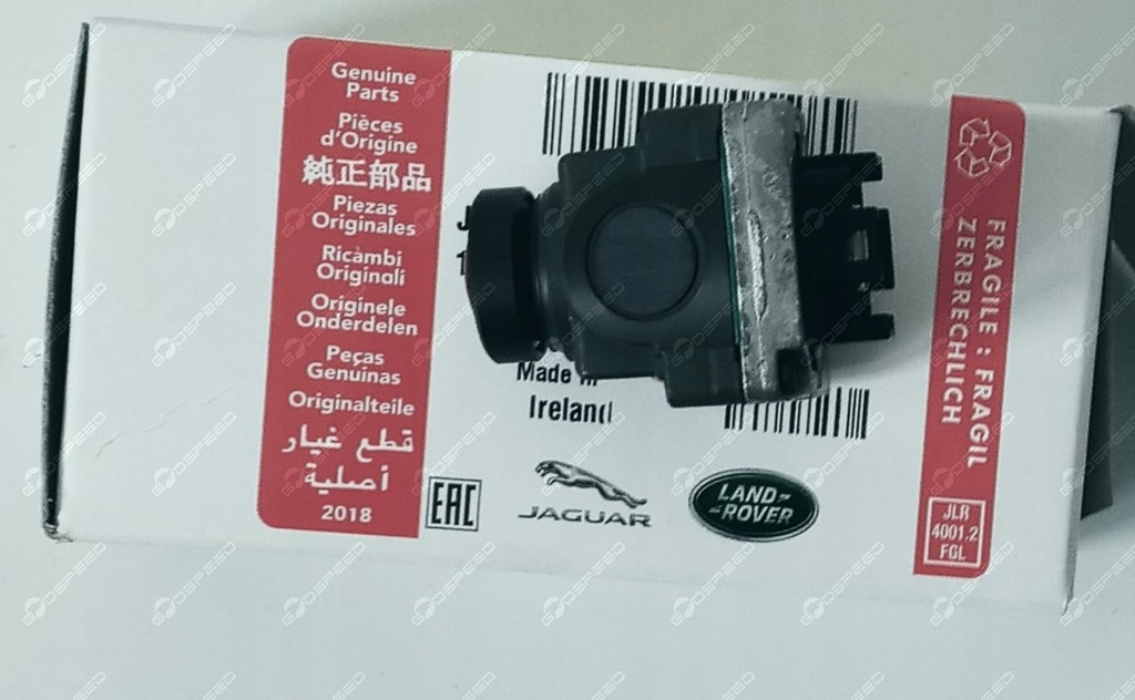 KAMERA COFANIA TYŁ RANGE ROVER EVOQUE - 10582345837 - oficjalne ...