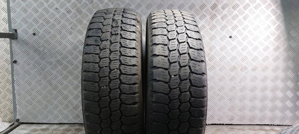 OPONY ZIMOWE 195/70 R15C DĘBICA QUARTET FRIGO - 12873391175 - oficjalne archiwum Allegro