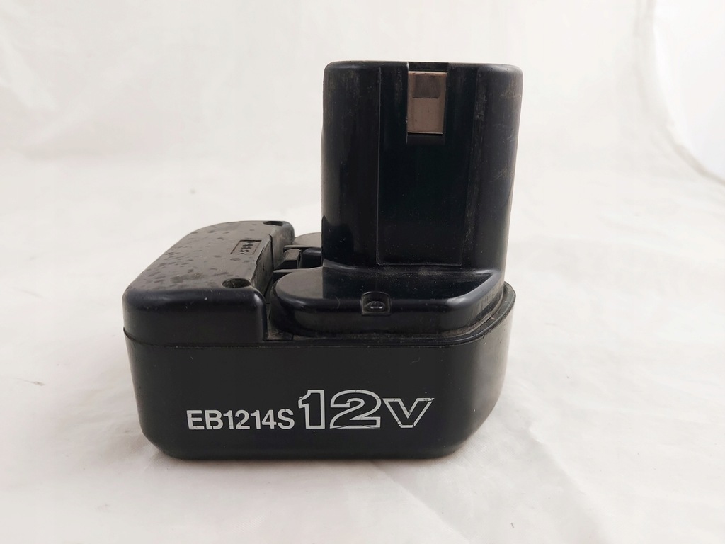 BATERIA AKUMULATOR EB1214S 12V HITACHI KOKI - 10707833822 - oficjalne ...