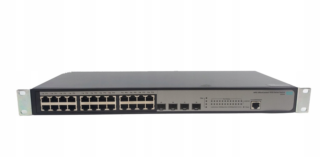HPE 1920-24G JG924A 24-Port Gigabit Switch 4 x SFP - 13079417667 ...