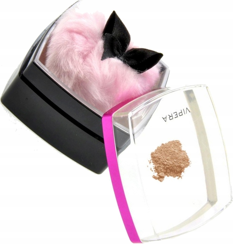 VIPERA PUDER SYPKI 12 transparentny odbija światło - 7694998886 ...