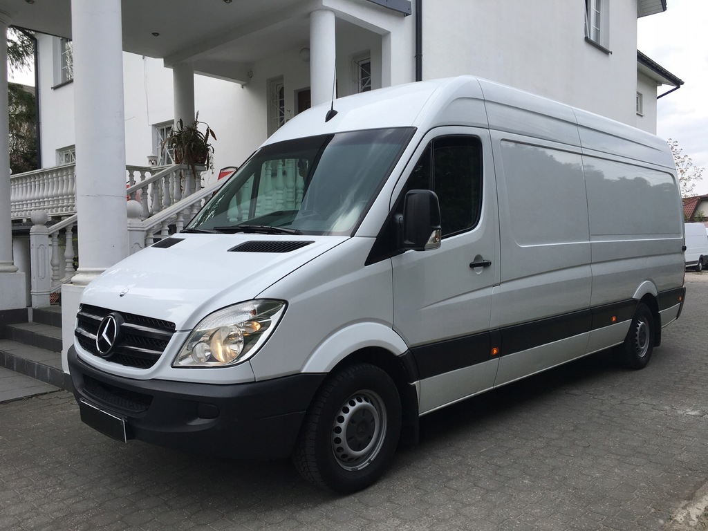 SPRINTER 313CDI MAXI PAKA 4,30m ZAREJ. W PL - 8086278582 - oficjalne ...