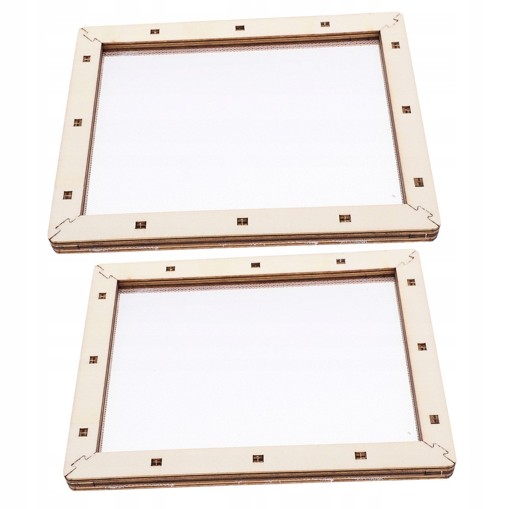 PAPER MAKING KIT PAPER CRAFT FRAME - 14341002817 - oficjalne archiwum Allegro