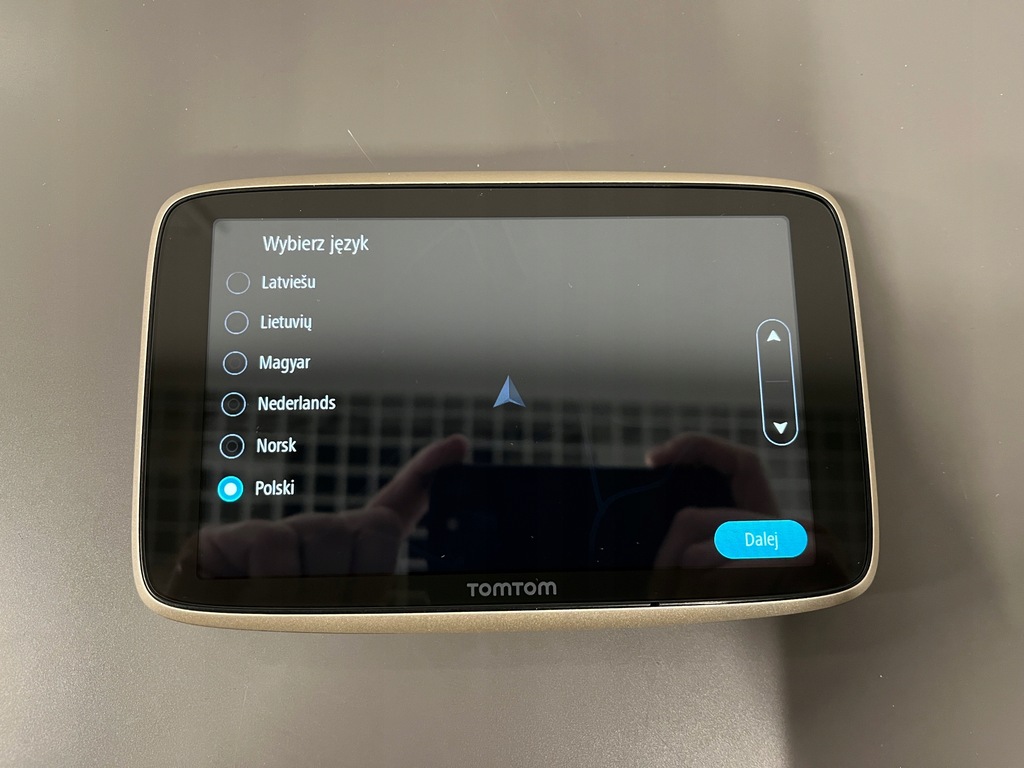 Nawigacja samochodowa TomTom Go Premium X 6 Nawigacja samochodowa TomTom Go Premium X 6