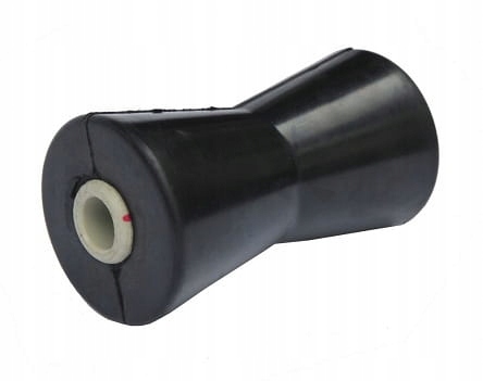 ROLKA GUMOWA KILOWA DO PRZYCZEPY PODŁODZIOWEJ - 12762983730 - oficjalne ...