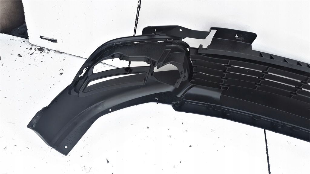 DOKŁADKA ZDERZAK PRZÓD RENAULT CAPTUR 620842933R - 7580468721 ...