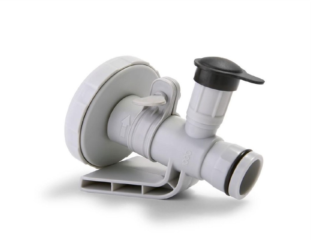 INTEX 12353 Dysza z Napowietrzaczem do Pompy 32mm - 11174286748 ...