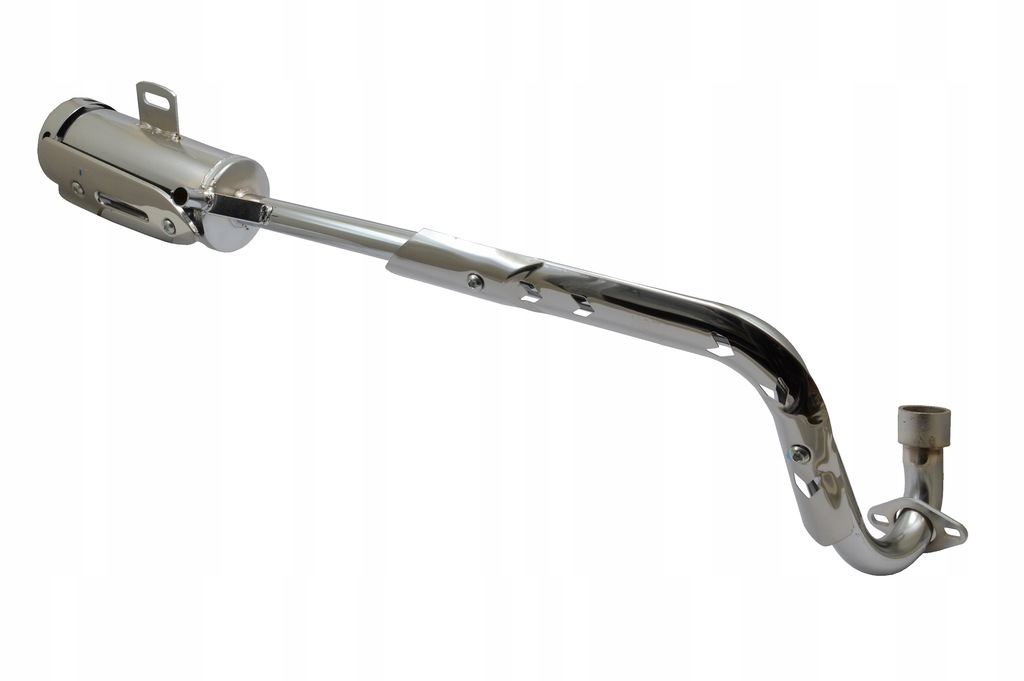 TŁUMIK WYDECH QUAD ATV 4T 110 125 - 12473413087 - oficjalne archiwum Allegro