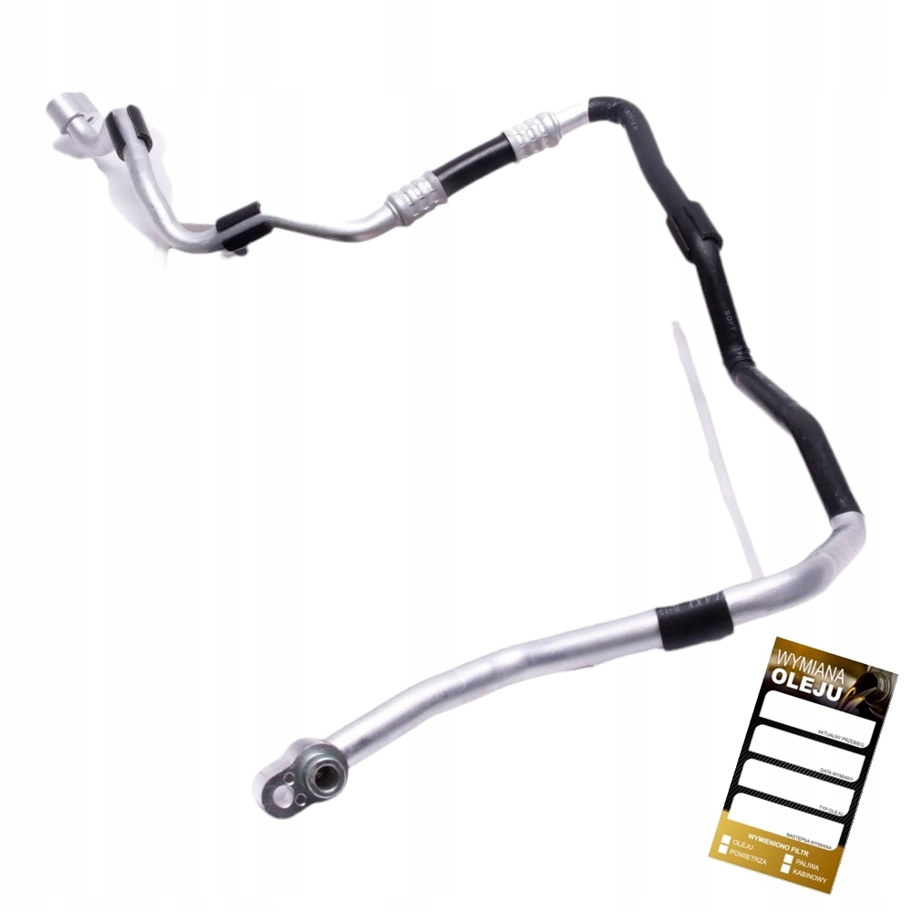 Przewód klimatyzacji 43SKV533 do AUDI Q7 VW Touareg PORSCHE Cayenne ...
