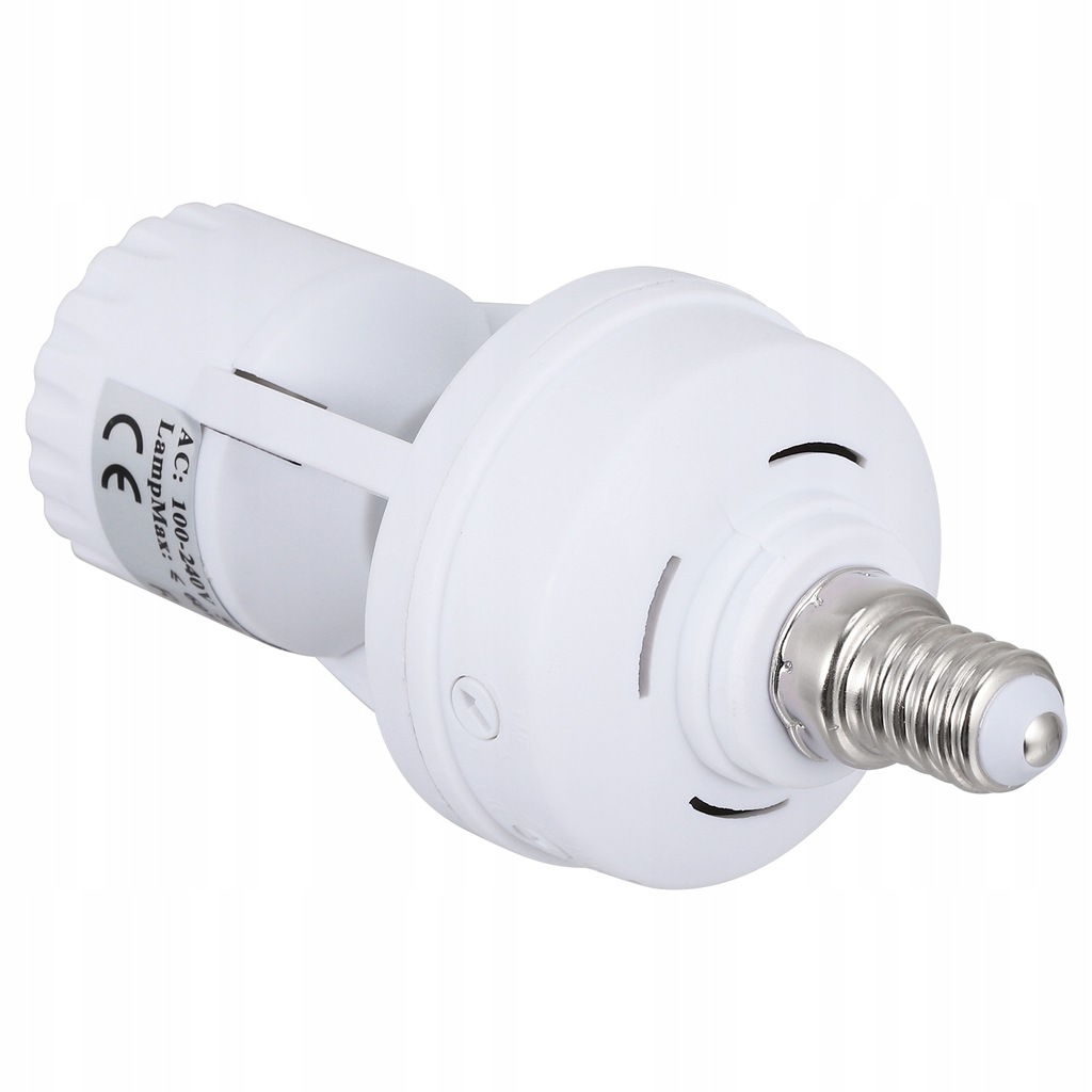 Bulb Holder Plug E14 Induction Lamp LED Converter - 14316564825 ...