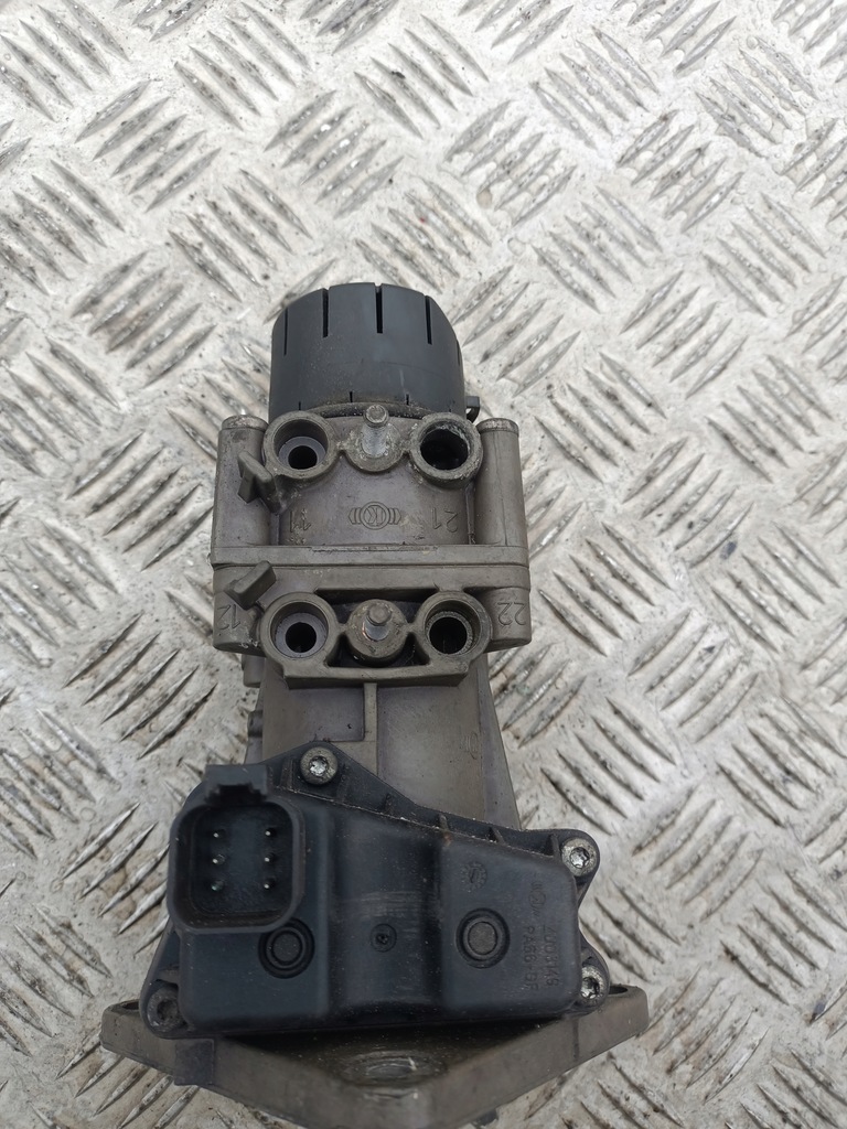 ZAWÓR GŁÓWNY HAMULCOWY SCANIA R 1942899 - 13112194815 - oficjalne ...