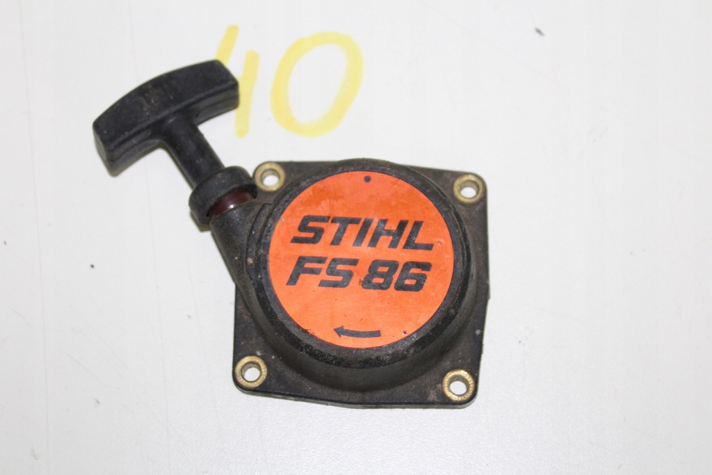 63C KOSA STIHL FS 86 szarpak rozrusznik - 11685333892 - oficjalne ...