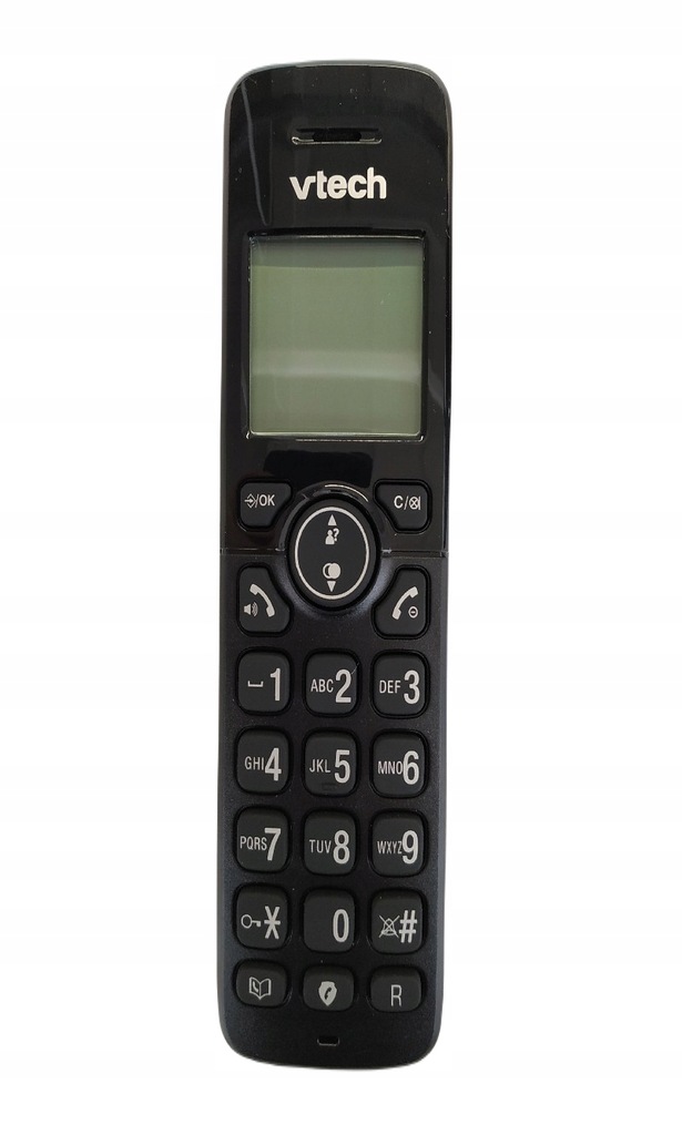 TELEFON BEZPRZEWODOWY STACJONARNY VTECH CS2000 - 12570953988 ...