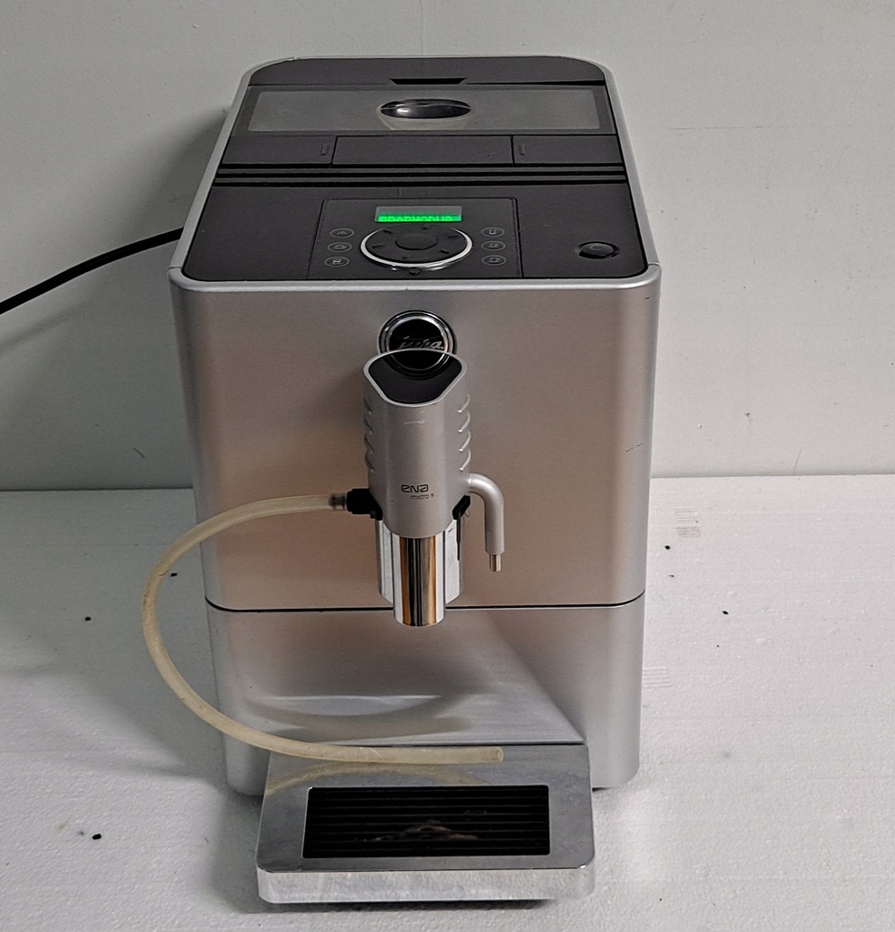 JURA Ena MICRO 9 13587 TYP679 - 12637510322 - oficjalne archiwum Allegro