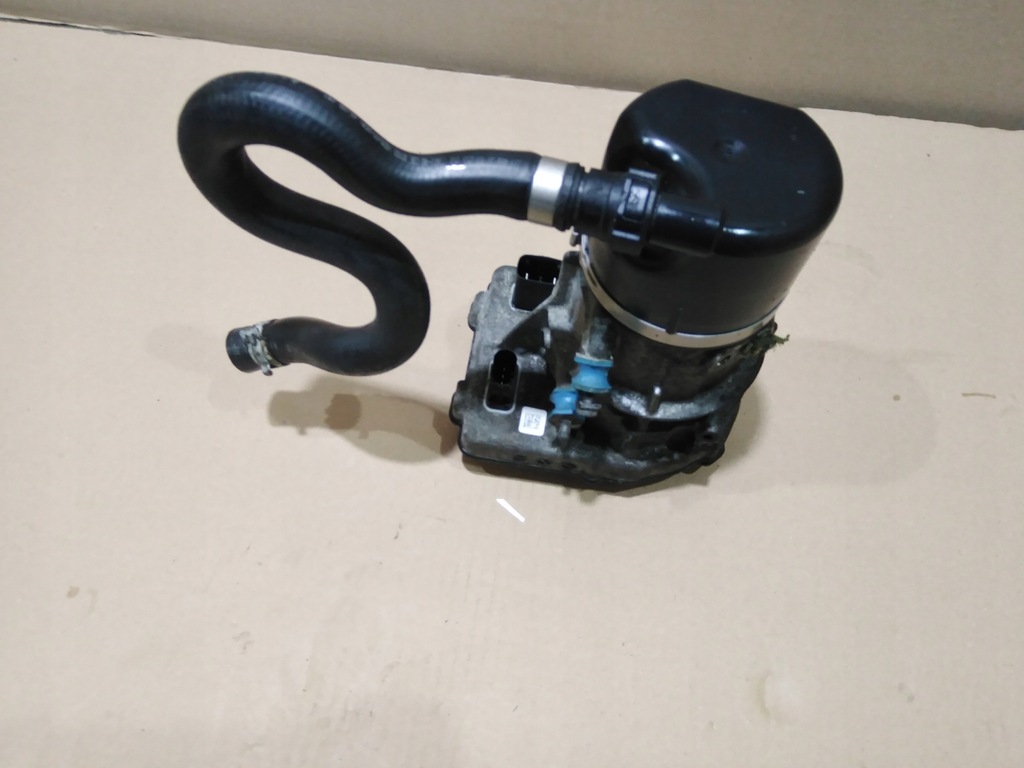 POMPA WSPOMAGANIA ELEKTRYCZNA MERCEDES W221 W216 - 8586048439 ...