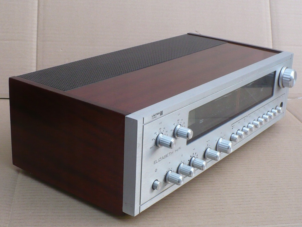 AMPLITUNER ELIZABETH HI-FI UNITRA DIORA - 11435544327 - oficjalne ...