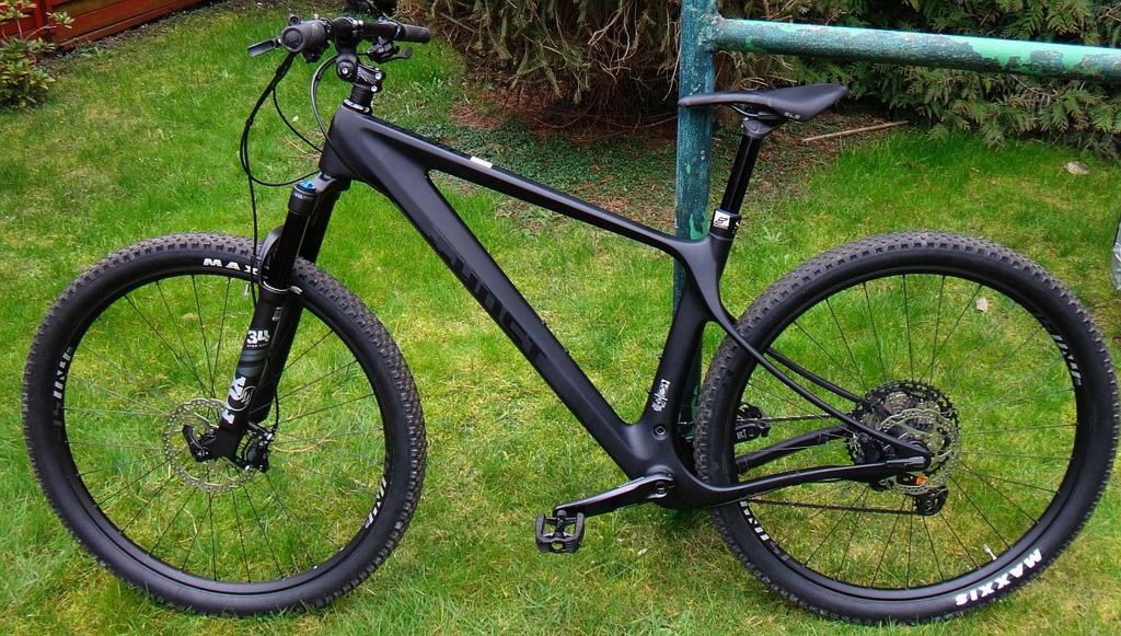 Rower MTB GHOST Lector Advanced 29´´ XT 2021 - 15292235085 - oficjalne ...